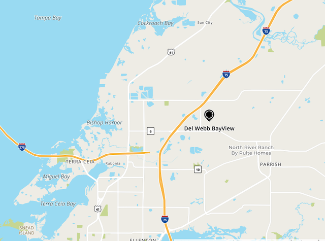 Del Webb Lakewood Ranch VS Bayview© SarasotaSandy